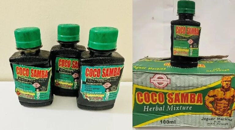 Double Up Announces Exclusive Distribution of "Coco Samba" Herbal Drink ...